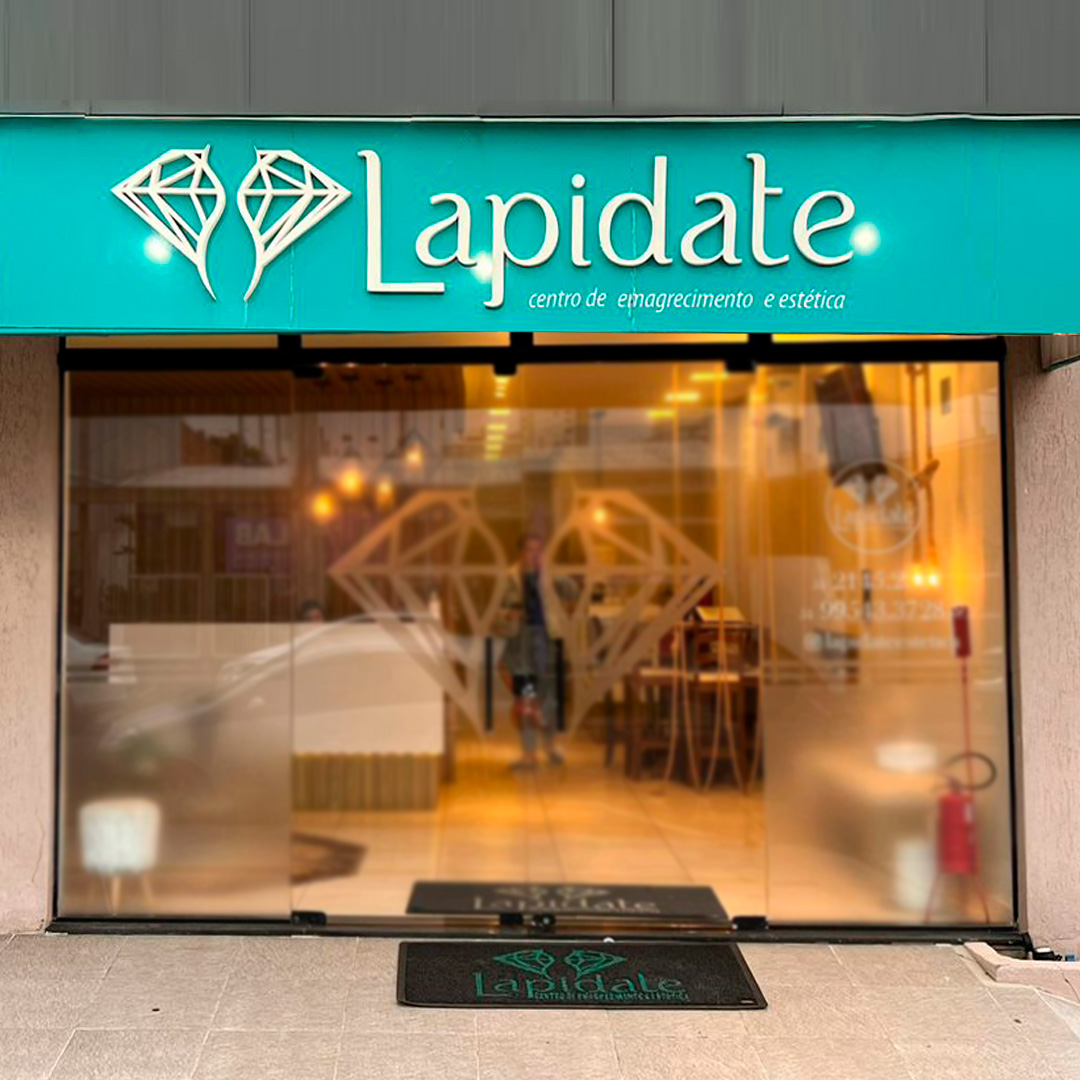 Lapidate – Centro estético